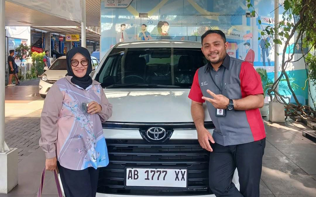 Toyota Yogyakarta | Nasmoco Janti | Randi 081215109611